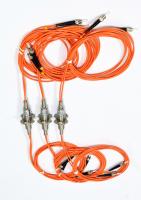 China IP60 Two Channel Fiber Optic Rotary Joint with 100 RPM Speed and 100-200 Million Revolutions Life Cycle for sale