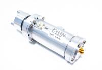China 3 Channel RF Rotary Joint SMA Female 0-3GHz 1KW Peak Power 60RPM for Radar Systems for sale