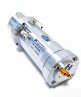 China 3 Channel RF Rotary Joint SMA Female 0-3GHz 1KW Peak Power 60RPM for Radar Systems for sale