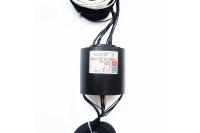 China 3000RPM High Speed Slip Ring with 38mm Through Hole and 15 Circuits for Testing Equipment for sale