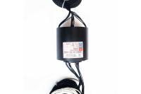 China 3000RPM High Speed Slip Ring with 38mm Through Hole and 15 Circuits for Testing Equipment for sale