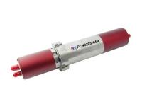 China 300 RPM Fiber Optic Rotary Joint FORJ with IP65 Protection, 2-3 Channels, 100-200 Million Revolutions Life Cycle for sale