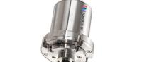China 8 Channels Fiber Optical Electric Slip Ring FCN0819-67 with 200rpm Speed and IP65 Rating for Industrial Automation for sale