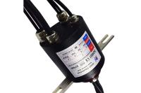 China High IP Protection Ferris Wheel Slip Ring 0-10rpm Slow Speed No Friction Long Life for sale