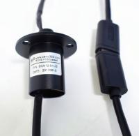 China CENO USB 3.0 Slip Ring - 300 RPM, IP54 Rated for Automation Equipment Data Transmission for sale