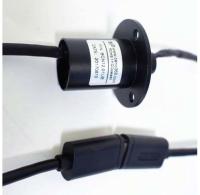 China CENO USB 3.0 Slip Ring - 300 RPM, IP54 Rated for Automation Equipment Data Transmission for sale