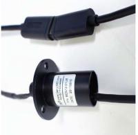 China CENO USB 3.0 Slip Ring - 300 RPM, IP54 Rated for Automation Equipment Data Transmission for sale