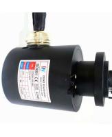 China 60A 8 Signal Industrial Slip Ring Maintenance Free IP54 Gold to Gold Contact for sale