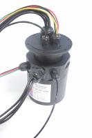 China Agriculture Wrapper Rotary Slip Ring IP65 10000mm Automotive Wire 36A for sale