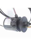 China Agriculture Wrapper Rotary Slip Ring IP65 10000mm Automotive Wire 36A for sale