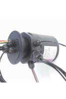 China Agriculture Wrapper Rotary Slip Ring IP65 10000mm Automotive Wire 36A for sale