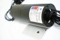China 156 Circuit Multi Channels Industrial Slip Ring 240VAC IP44 with Heat Shrinkable Tube for sale