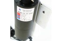 China 156 Circuit Multi Channels Industrial Slip Ring 240VAC IP44 with Heat Shrinkable Tube for sale