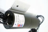 China 156 Circuit Multi Channels Industrial Slip Ring 240VAC IP44 with Heat Shrinkable Tube for sale