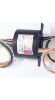 China Profi Bus Slip Ring 20 Circuits 10A 380VAC Rotating Electrical Connector Integrated Current and Signal for sale
