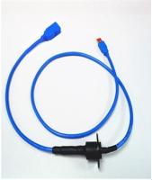 China CENO USB 2.0 Slip Ring - 0-300 RPM Compact Rotary Connector with IP54 Rating for Automation Systems for sale