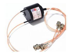 China High Definition HDMI Slip Ring with 2 Video & 2 DP Signals, 0-300 RPM Speed, IP51 Rated for Industrial Applications for sale