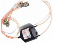 China High Definition HDMI Slip Ring with 2 Video & 2 DP Signals, 0-300 RPM Speed, IP51 Rated for Industrial Applications for sale