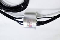 China CENO Hollow Shaft Slip Ring 55mm Through Hole Power and Signal Transmission for sale