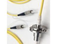 China Smallest Single Channel Fiber Optic Slip Ring - 2000 RPM, 50 Million Revolutions, IP65 Rated for Industrial Applications for sale