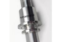 China 2 Or 4 Channel Flange Connection High Frequency Slip Ring With Single And Multi Mode for sale