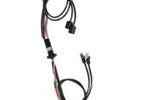 China 100M Ethernet Electrical Slip Ring Assembly with 2×18A Power, 300 RPM Speed, and IP54 Protection Rating for sale