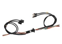 China 100M Ethernet Electrical Slip Ring Assembly with 2×18A Power, 300 RPM Speed, and IP54 Protection Rating for sale