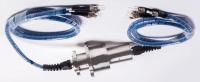 China 150 RPM Fiber Optic Slip Ring with 5-8 Channels and IP65 Rating for Data Bus Systems for sale