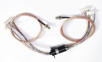 China Capsule USB 2.0 Slip Ring for Pipe Inspection Cameras - 34 Channels, 100V AC/DC, IP54 Rated for sale