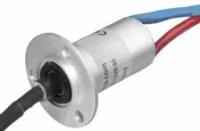 China Mini Capsule Slip Ring 25mm 2A 300Rpm 360° Rotation AWG28 Silver Plated Copper for sale