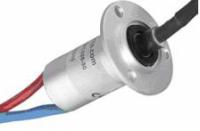 China Mini Capsule Slip Ring 25mm 2A 300Rpm 360° Rotation AWG28 Silver Plated Copper for sale