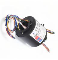China Bore 50mm Middle Size Electrical Slip Rings Industrial For Construction Engineering for sale