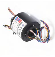 China Bore 50mm Middle Size Electrical Slip Rings Industrial For Construction Engineering for sale