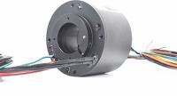 China 4 Group Signal RF Rotary Joint DC-5GHz Female SMA Connectors 250 RPM for sale