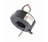 China Standard Through Hole Slip Ring With CE/ROHS/ISO9001 Certificate for sale