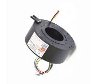 China Standard Through Hole Slip Ring With CE/ROHS/ISO9001 Certificate for sale