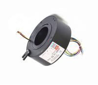China Standard Through Hole Slip Ring With CE/ROHS/ISO9001 Certificate for sale