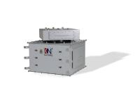 China Explosion Proof Conductive Slip Ring 180mm Through Hole IP65 Rated for Hazardous Environments for sale