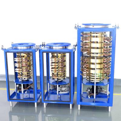 China 500VAC 800A High Current Slip Ring with IP54 Protection for Drilling Platform Cranes and Marine Applications for sale