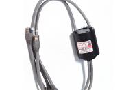 China 1000M Ethernet Slip Ring with 380VAC Rating and 0-300rpm Speed for Industrial Automation for sale