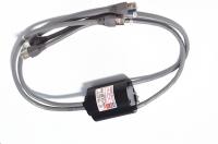 China 1000M Ethernet Slip Ring with 380VAC Rating and 0-300rpm Speed for Industrial Automation for sale