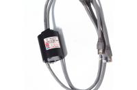China 1000M Ethernet Slip Ring with 380VAC Rating and 0-300rpm Speed for Industrial Automation for sale