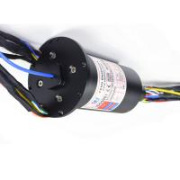 China Hybrid HDMI Slip Ring 0-100 RPM Speed with 440V AC Voltage and 2K@90Hz Video Transmission for sale