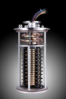 China 600VAC Industrial Slip Ring Aging Resistant 120℃ High Temp With Stable Performance for sale