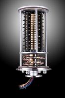China 600VAC Industrial Slip Ring Aging Resistant 120℃ High Temp With Stable Performance for sale