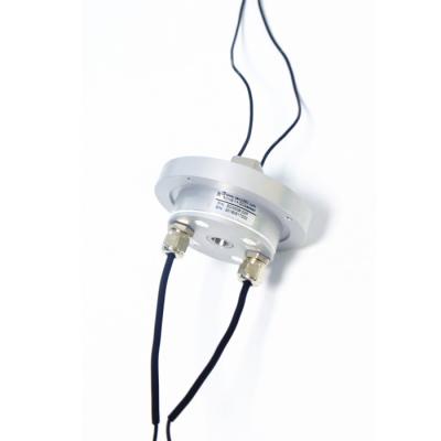 China IP68 Waterproof Slip Ring with 8mm Bore and 380V Rating for Marine Drilling Platforms for sale