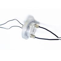 China IP68 Waterproof Slip Ring with 8mm Bore and 380V Rating for Marine Drilling Platforms for sale