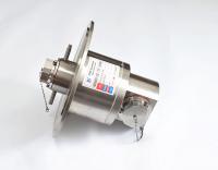 China IP68 Waterproof Slip Ring Connector 3×85A 1100V Stainless Steel 316 for Marine Drilling Platforms for sale