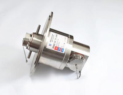 China IP68 Waterproof Slip Ring Connector 3×85A 1100V Stainless Steel 316 for Marine Drilling Platforms for sale