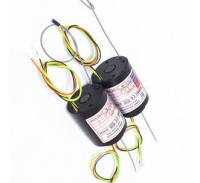 China Customized Rotary Slip Ring Precious Metals With Ether CAT BUS Signal / Power for sale